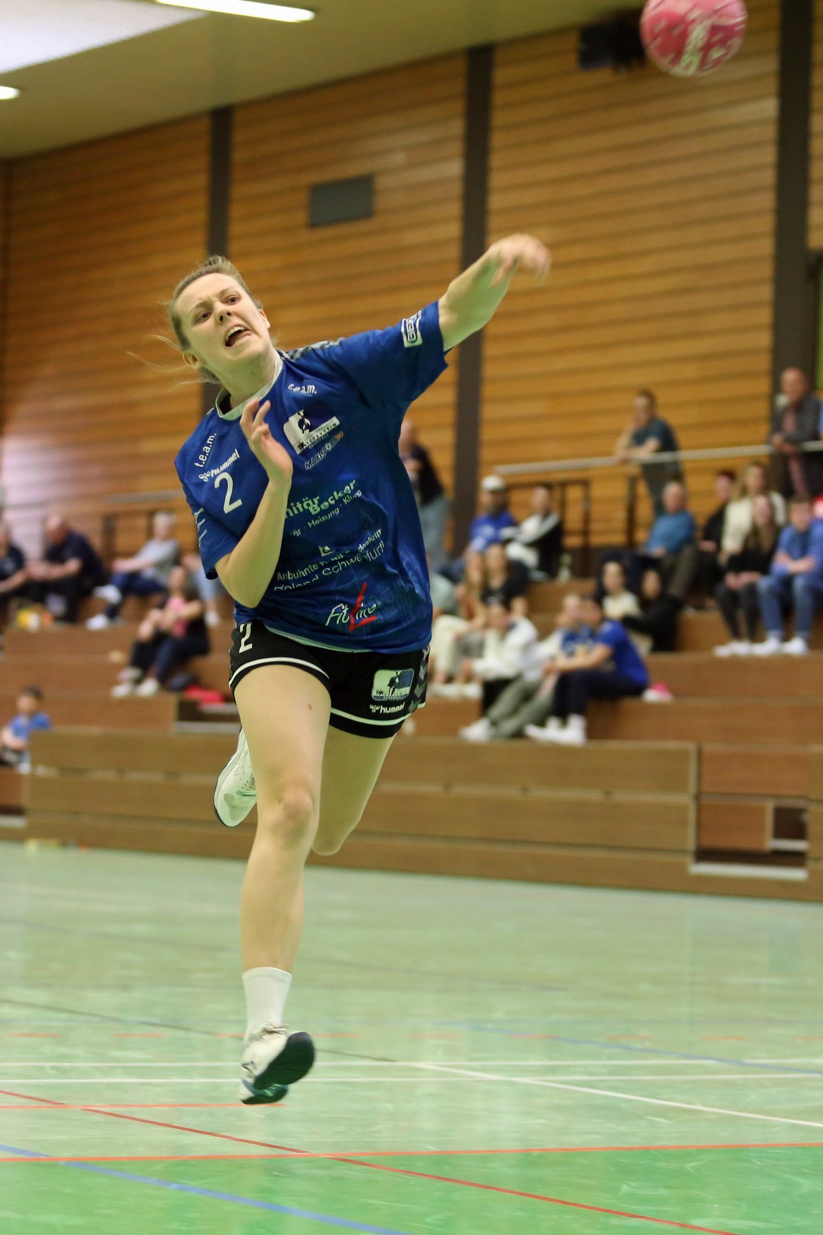 Am Ende noch Platz 4 erkämpft - SFB Handball